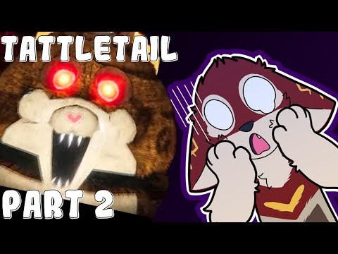 MAMA IS HOME - Tattletail Gameplay Part 2