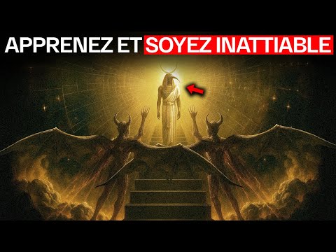 THOTH et les ARCHONTES : L’Ancienne Méthode Gnostique Secrète pour Libérer l’Âme - sans baratin