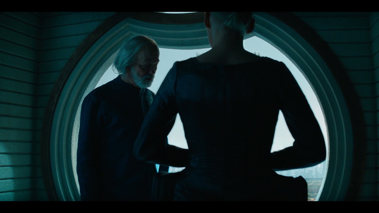 foundation season 1 (episode 3). The Starbridge. The first emperor ...