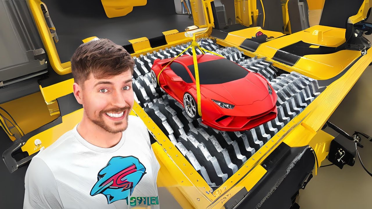 This Mr-Beast Video has No Like, View & Comment || Shocking MrBeast ...