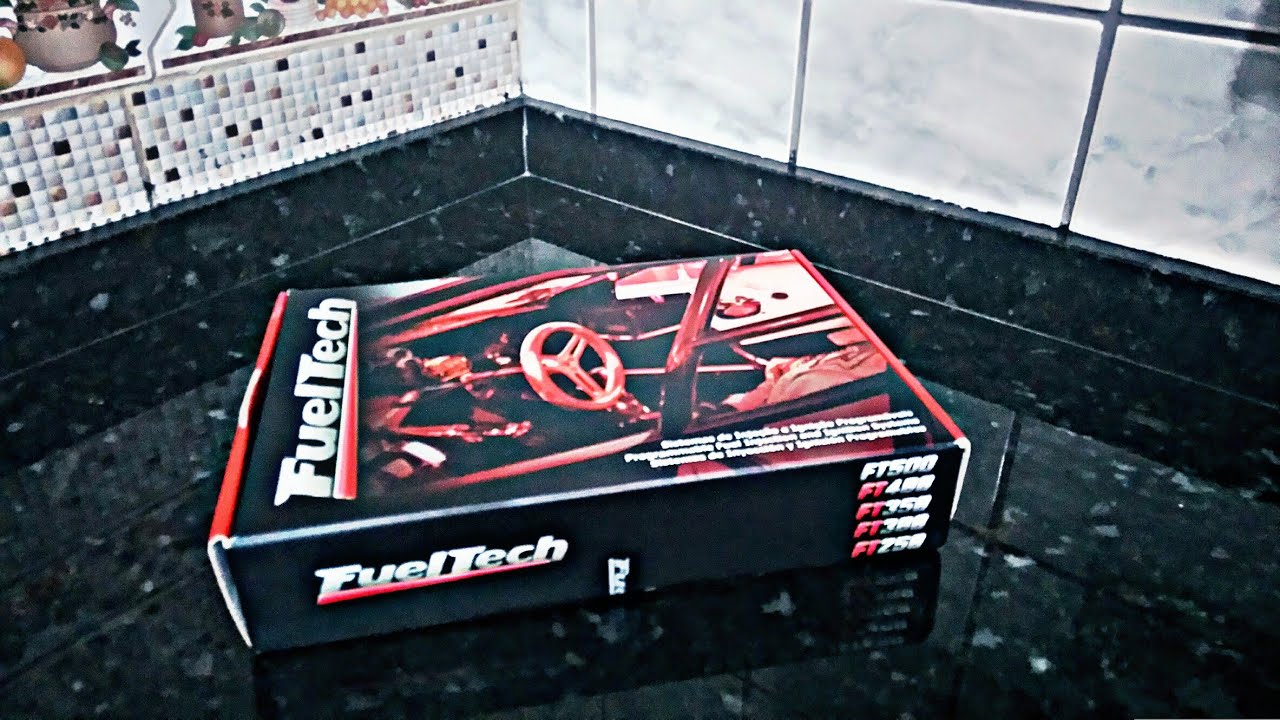 Unboxing Fueltech FT250 - YouTube