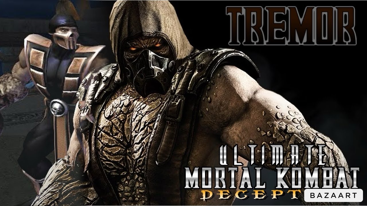 Ultimate Mortal Kombat: Deception [TREMOR] Hard Arcade Ladder - YouTube