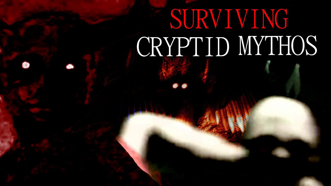 How To Logically Survive Skinwalkers (& Other Cryptids) - YouTube