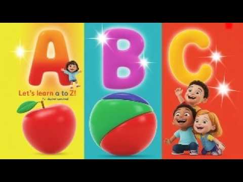 🎵 ABC Learning Fun! 🎵 Alphabet for Kids 🎵 A to Z Educational Adventure ...