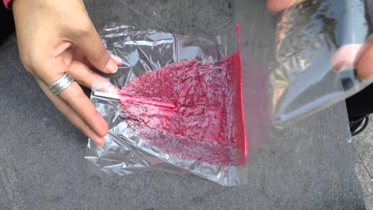 Como comerse una "Cachetada" (Tutorial) - YouTube