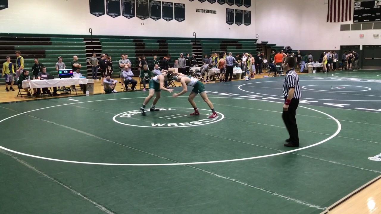 Seth vs Harrison Engler @Rangerbrawl - YouTube