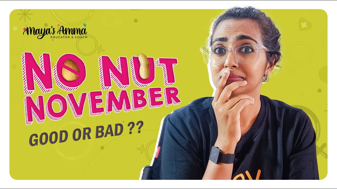 No Nut November - Malayalam - YouTube