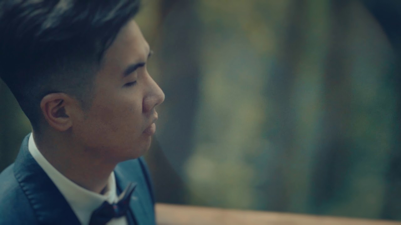 Johnny & Mia Wedding microfilm - YouTube