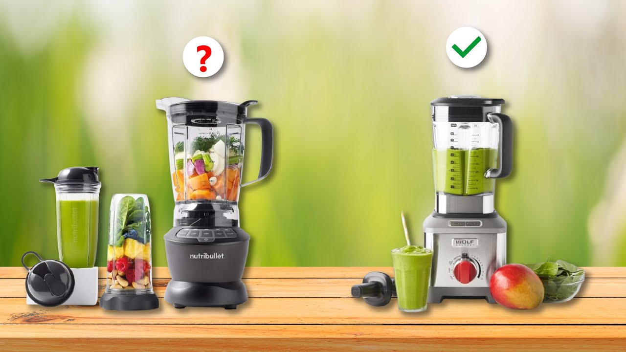 Which Smart Blender Should You Buy in 2024? Don't Miss Our Top Picks ...