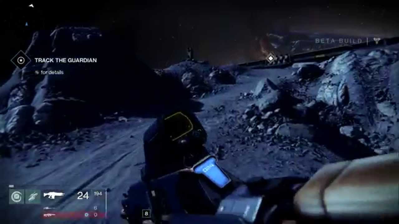The Moon Destiny Beta Gameplay - YouTube