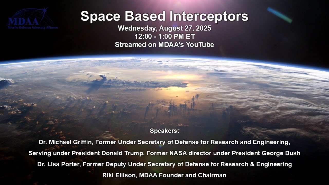 Virtual CRT: Space Based Interceptors - YouTube
