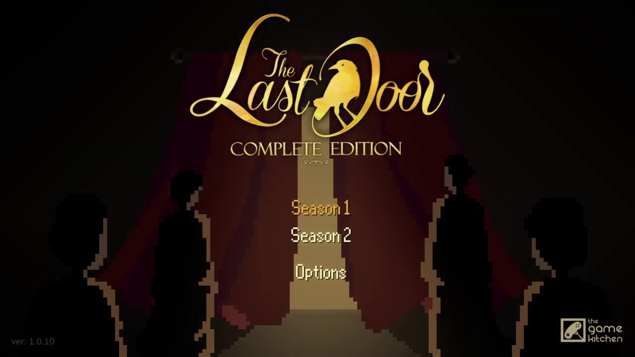 THE LAST DOOR SEASON 1 EPISODE 1: WHAT THE HELL? NO COMMENTARY! - YouTube