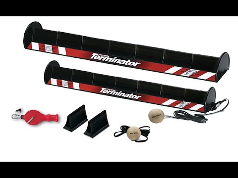 Terminator & Patrol Terminator Training Video - YouTube