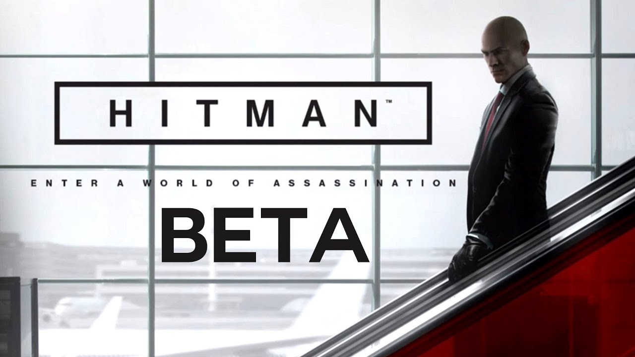 Hitman 2016 BETA | Max asasin programat - YouTube