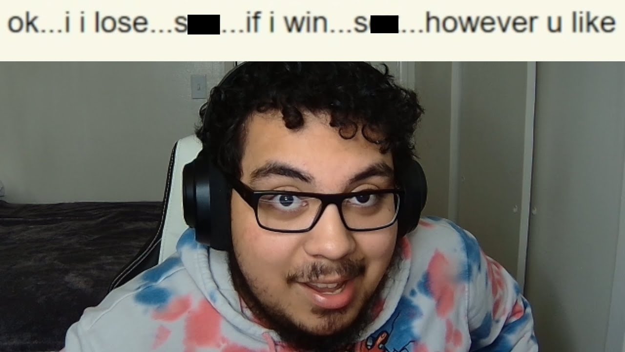 Reading Chat Logs of Predators(Drake Fans) - YouTube
