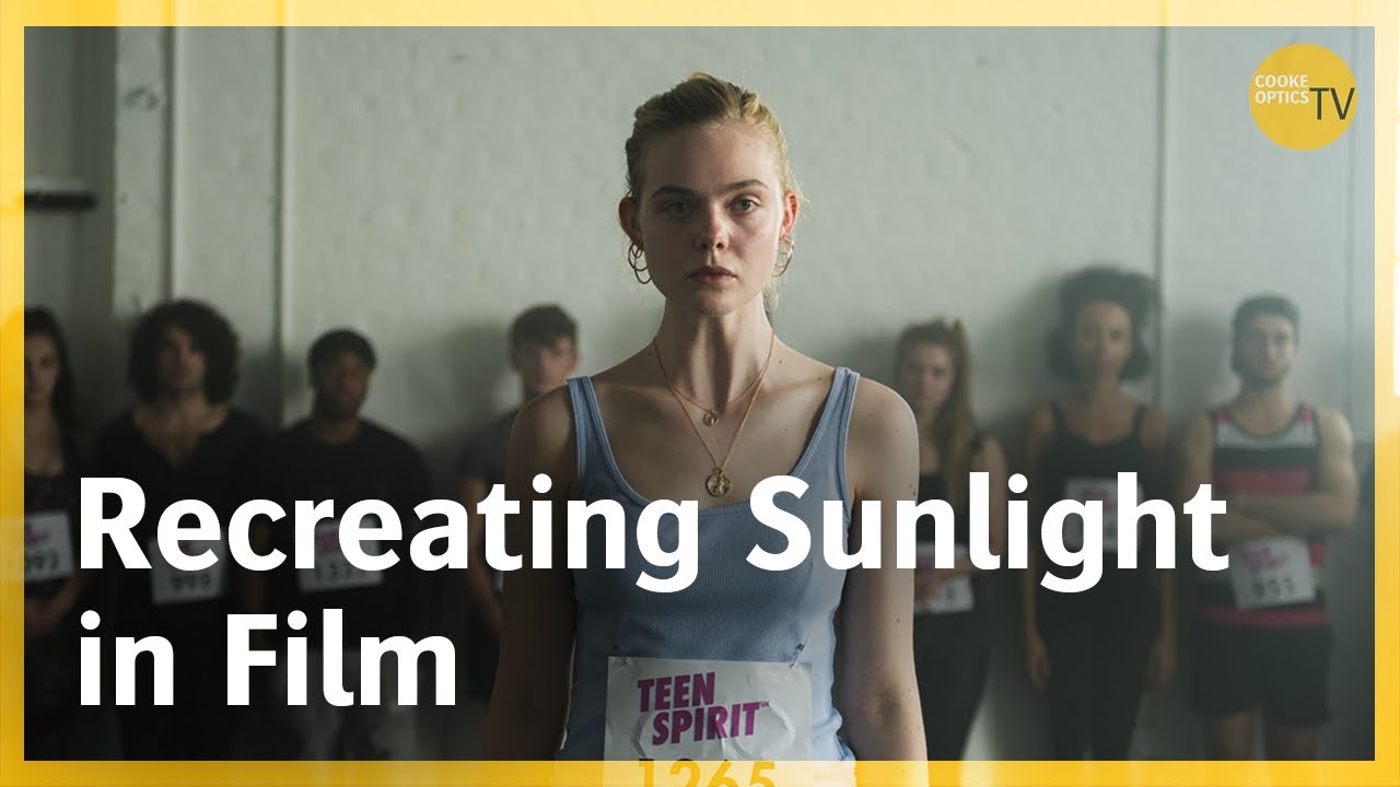 Recreating Sunlight in Film | Autumn Durald - YouTube