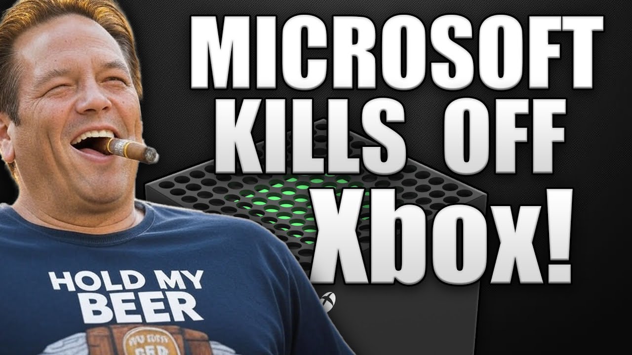 Xbox Series X Owners BREAK Their Consoles After Microsoft Gets Caught ...