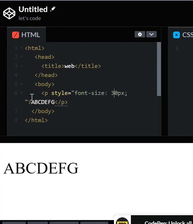 Letter Spacing In Html Using Inline Css Htmlcss Basics Frontend Htmlshorts Shortvideo Css