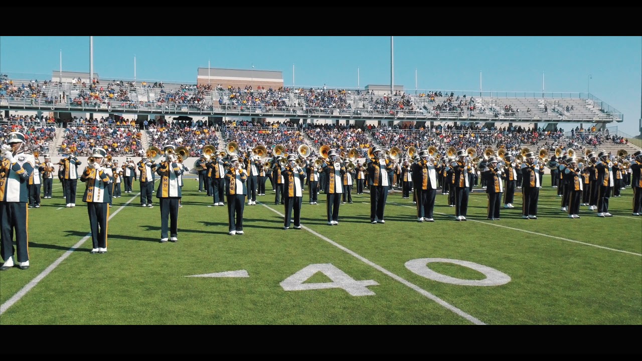 Out on a Limb - PVAMU Marching Storm | Homecoming 2018 [4K] - YouTube