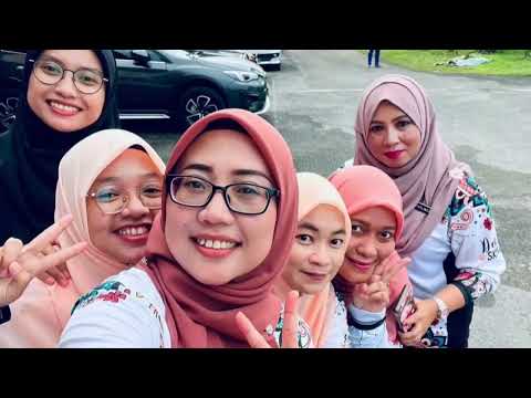 VIDEO PERPISAHAN USTAZAH QURRATU'AINI (SKMJDI)