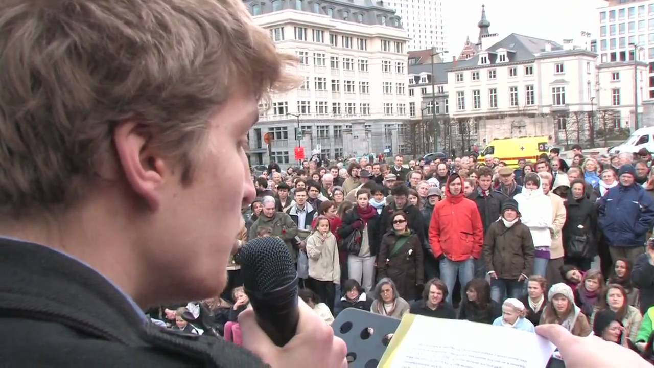 The March - YouTube
