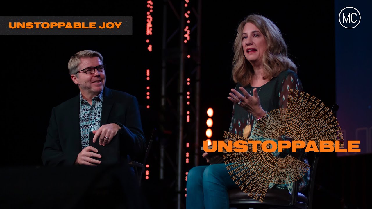 Unstoppable Joy | Unstoppable - YouTube
