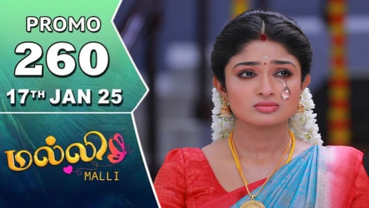 Malli serial promo 260 review|Malli promo epds260 review|Malli serial ...