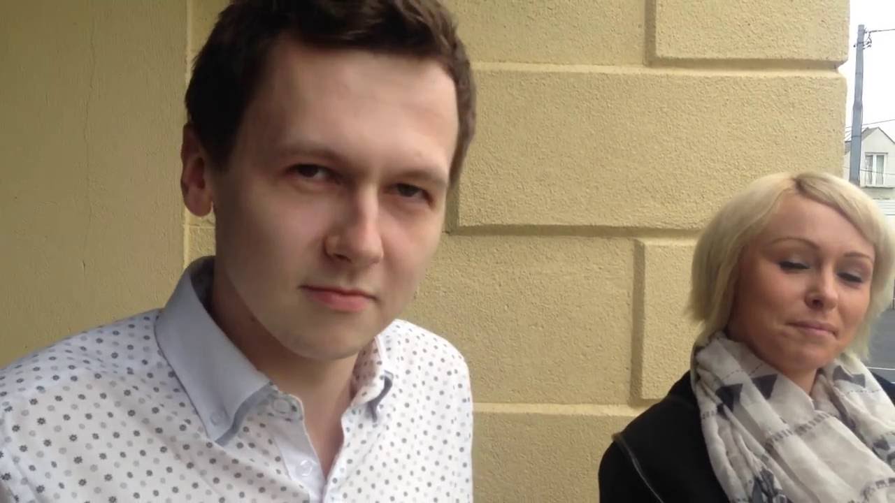 Adam Harris & Aisling Foran on The Autism Experience GGTV 16JUNE16 ...