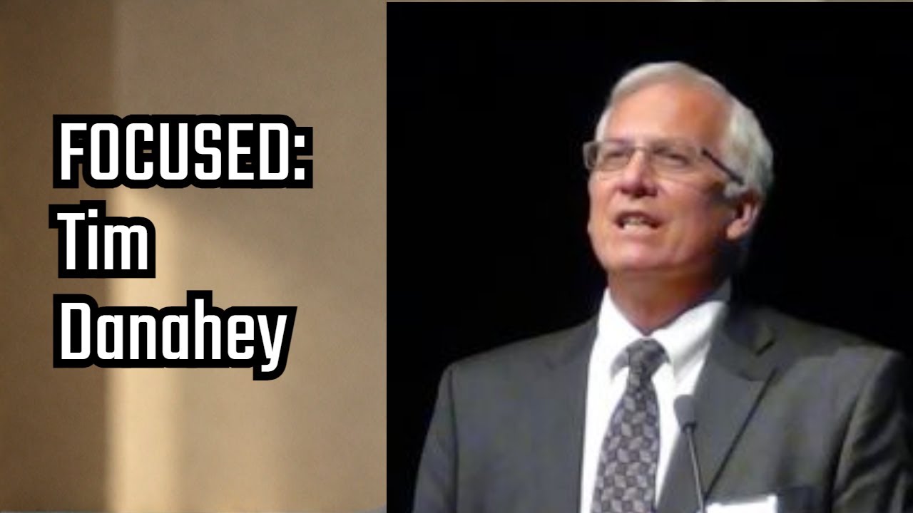 Tim Danahey discusses MAGA and some of the most prescient political ...