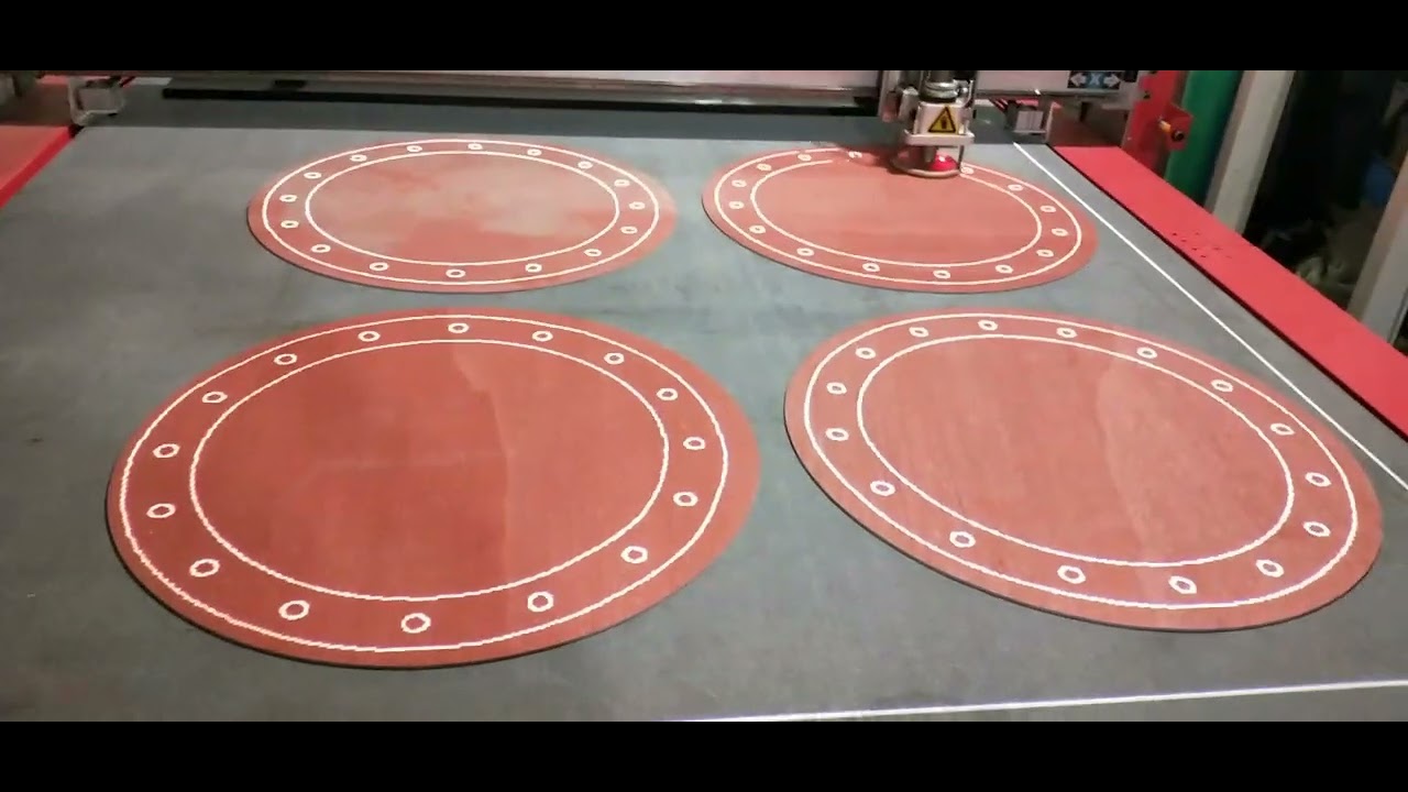 asbestos rubber mat, non-asbestos mat, asbestos mat China factory - YouTube