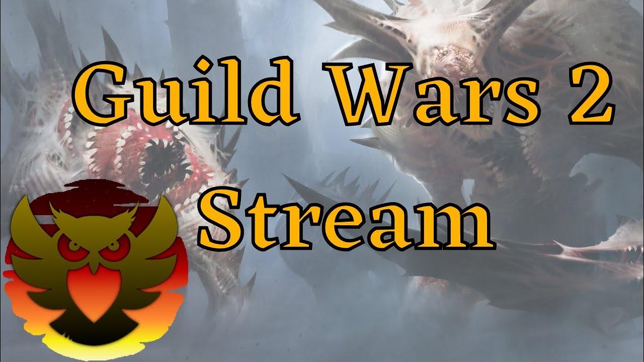 MORE raiding?? - Guild Wars 2 Stream! w/ @Chickenooble #gw2 #gw2soto # ...