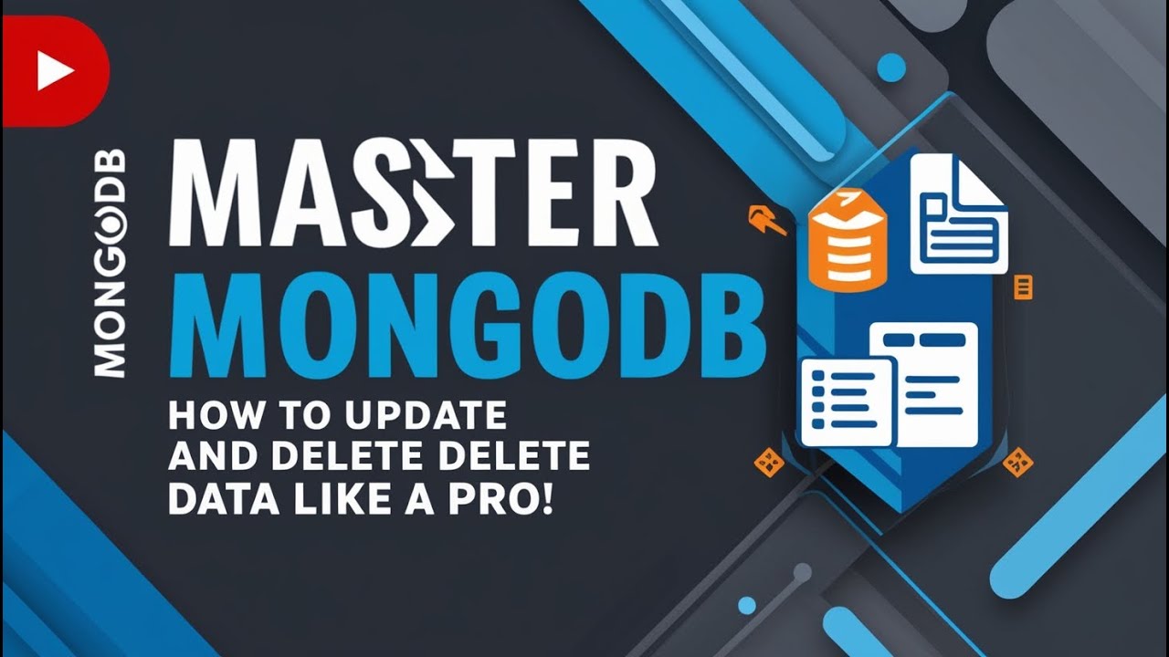 Master Mongodb How To Update And Delete Data Like A Pro Mongodblearnmadeacademylearnmade