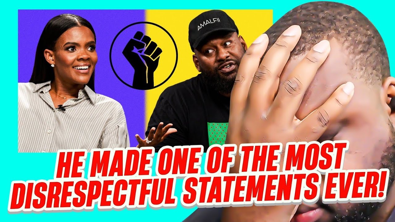 Race Hustling BLM Activist Gets Put In His Place 🤦🏾‍♂️ - YouTube