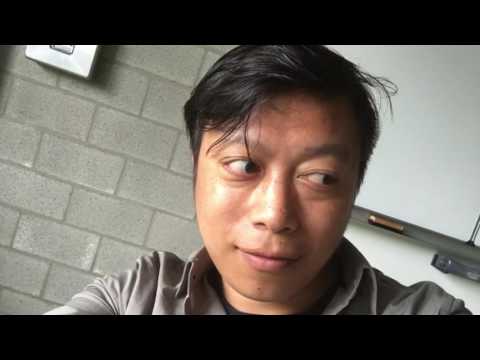 A piece of a day in the life of an Asian teacher in Belgium. // Asian in Belgium
