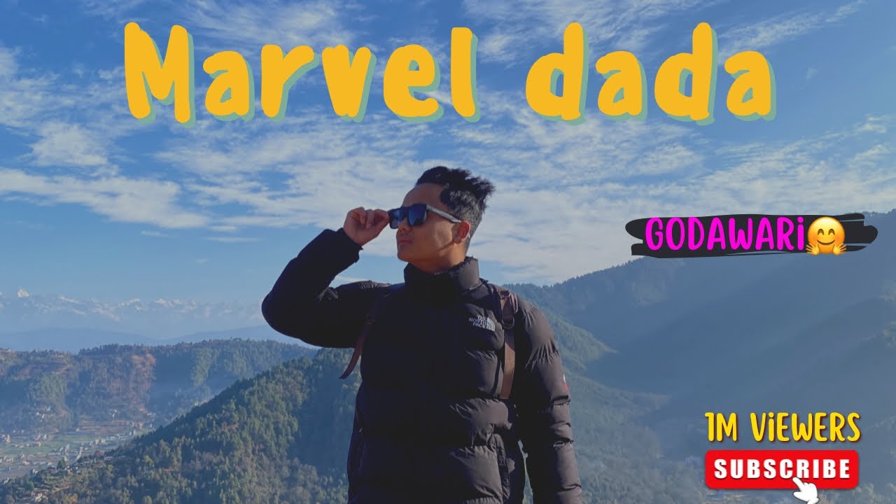 MARVEL DADA || godawari environment place || nature vibes only ...