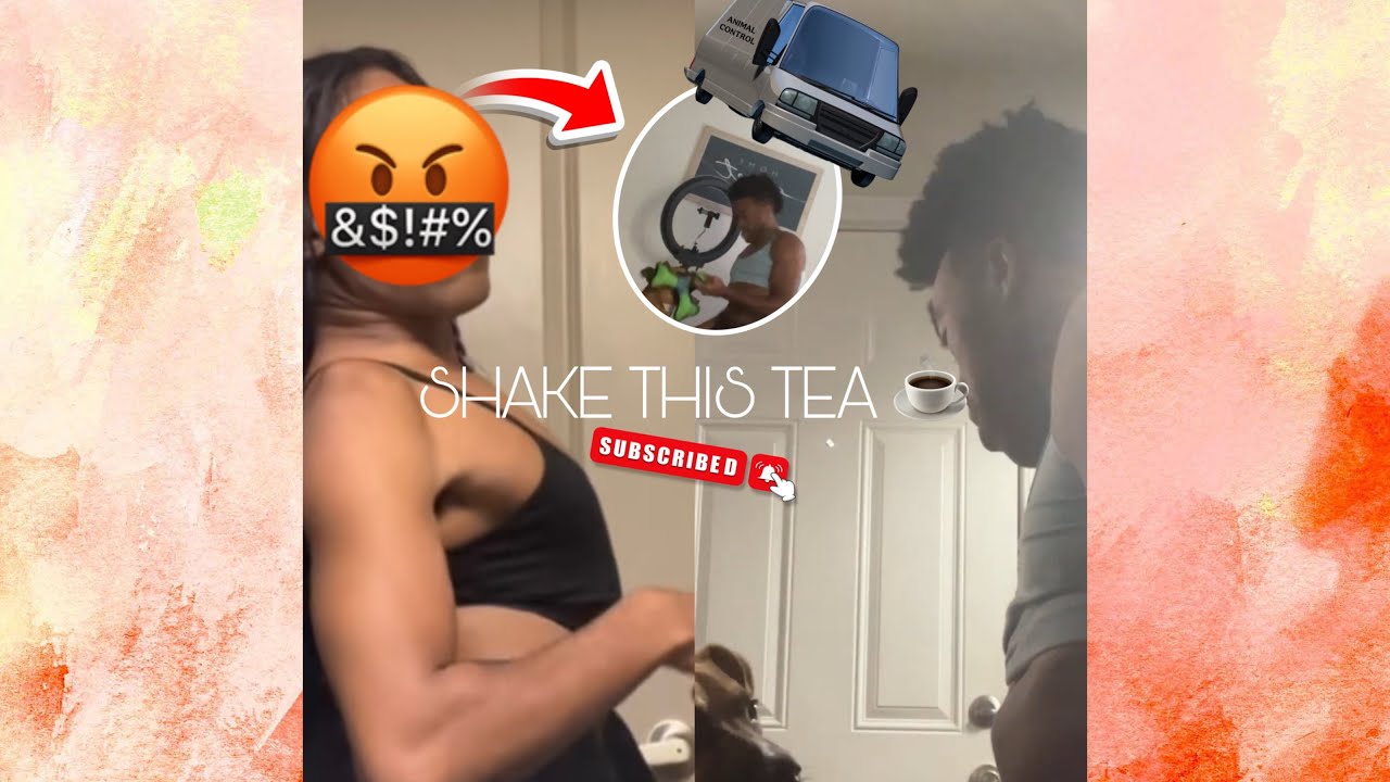👀 SHAMAR TRIGGERED & FRUSTRATED BECAUSE SOMEONE CALLED ANIMAL CONTROL ...