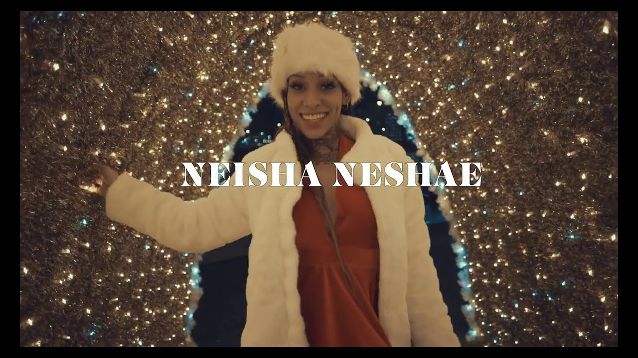 Neisha Neshae - Holiday Shmoliday (Official Video) - YouTube