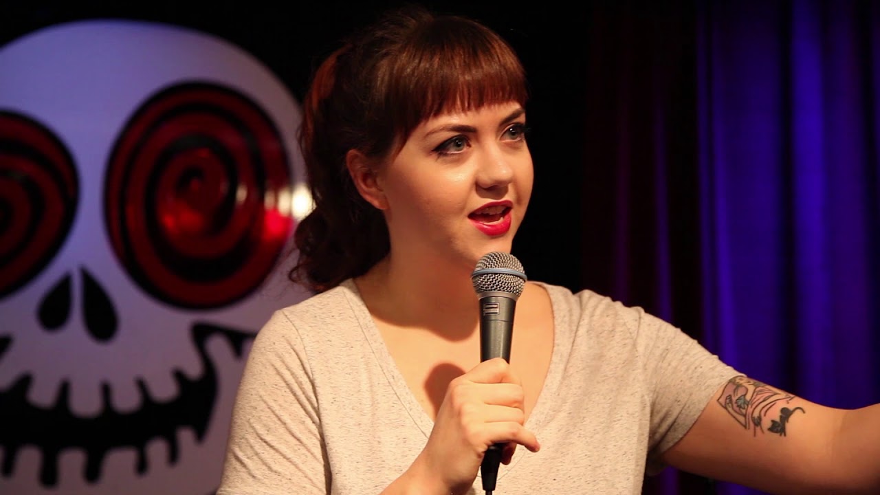 Hello My Name Is... Cherith Fuller - YouTube