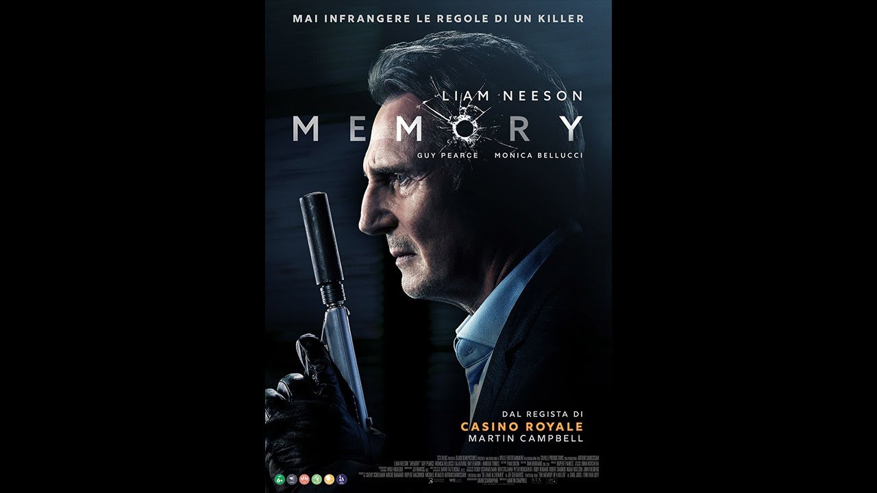 MEMORY con Liam Neeson (2022) ITA streaming gratis - YouTube