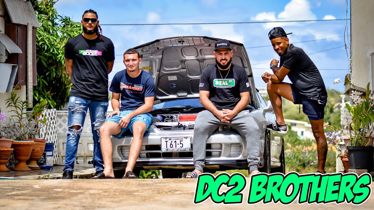 The DC2 brothers - Garage Tour l EPISODE 32 - YouTube