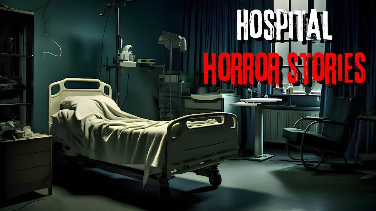 3 True Scary Hospital Horror Stories - YouTube