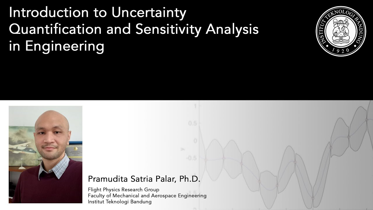 Introduction to Uncertainty Quantification and Sensitivity Analysis in Engineering - YouTube