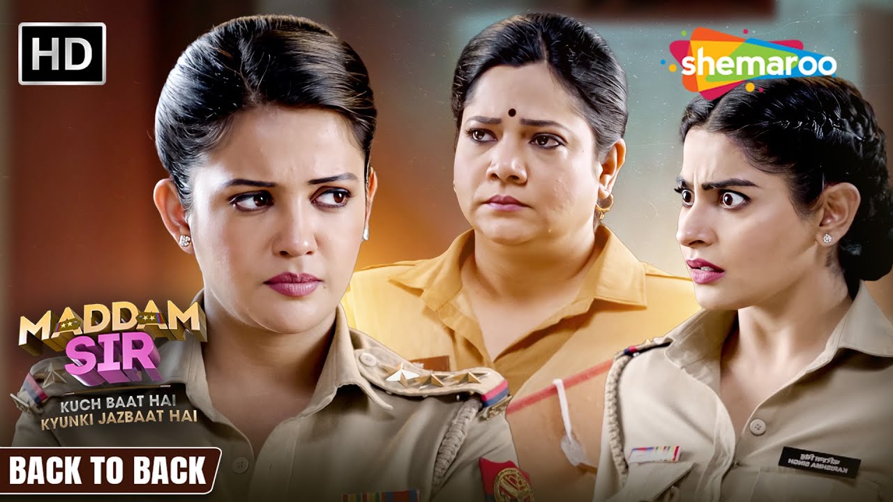 Maddam Sir Full Episode | Best Of Karishma And Haseena | Hindi Tv Serial - YouTube
