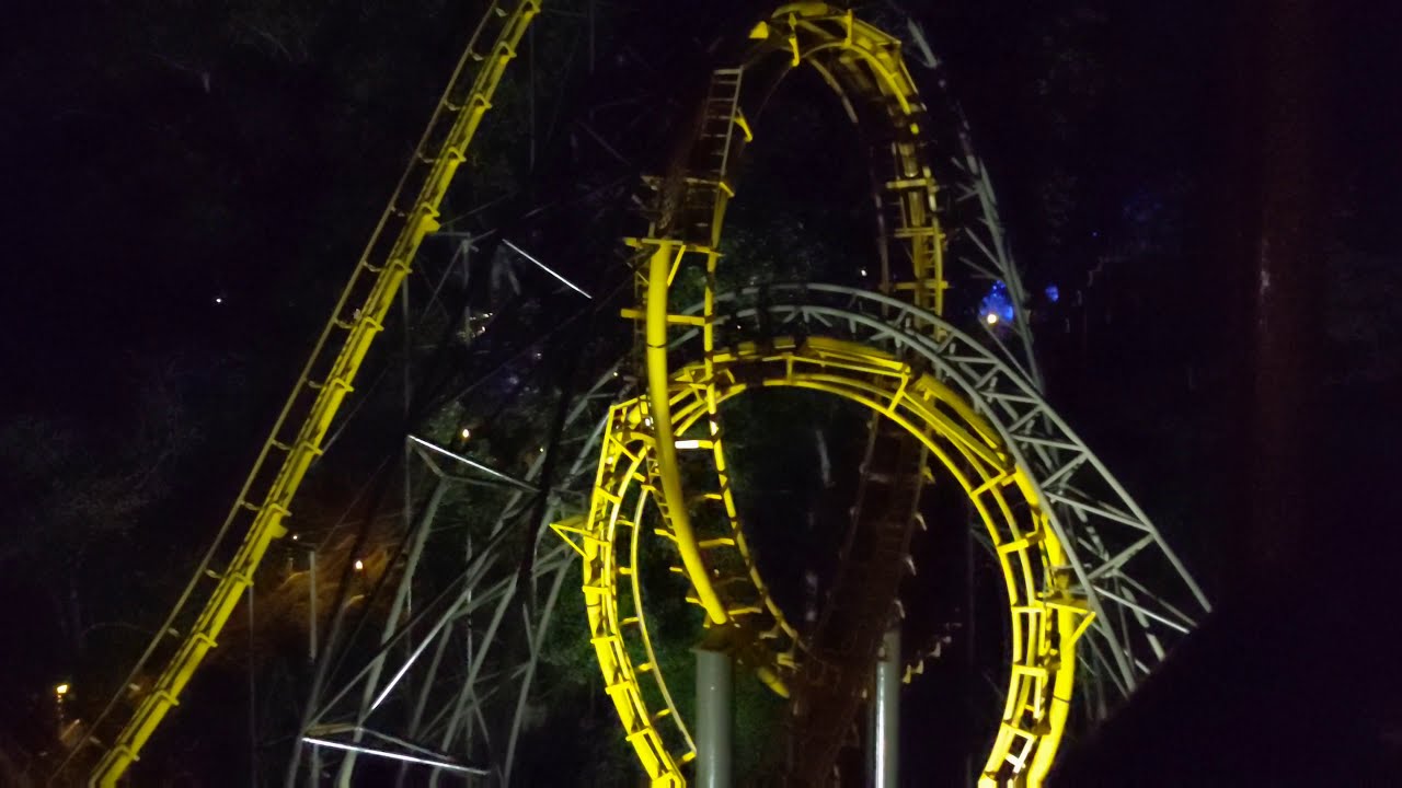 Busch Gardens Sky Ride - YouTube