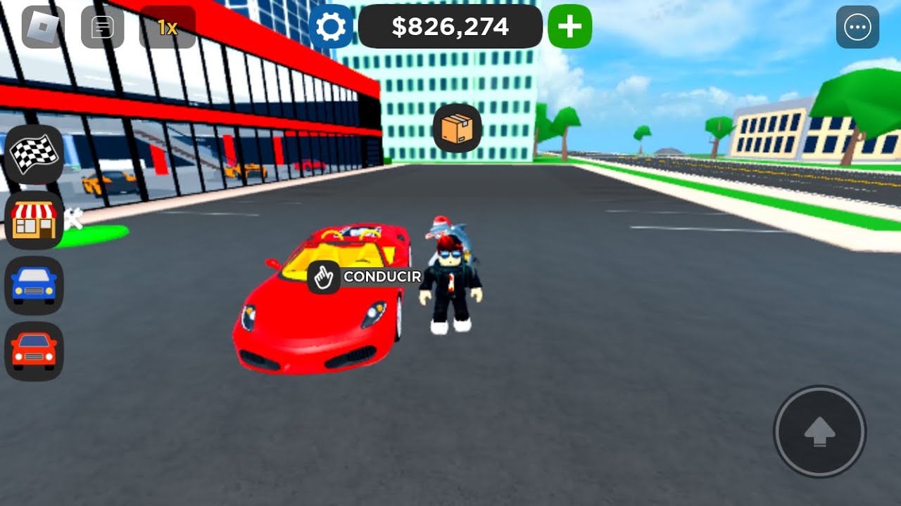 nueva actualización de Car Dealership Tycoon Roblox (Taz) - YouTube