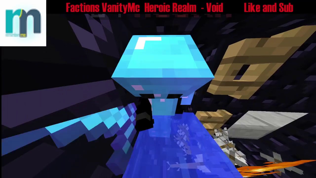 The Top Faction Attempted To Raid Us For 4 Hours| VanityMC Heroic Map ...