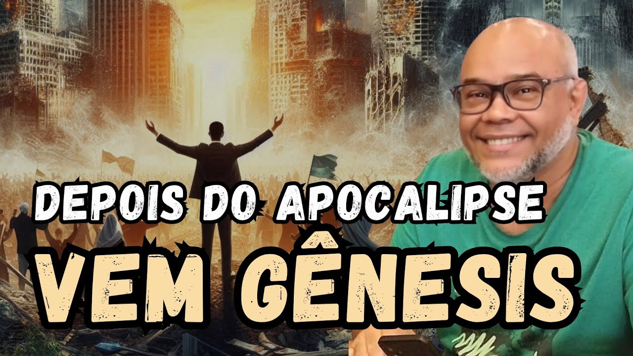 DEPOIS DO APOCALIPSE VEM GÊNESIS. (HOUVE VIDA ANTES DE GÊNESIS ...