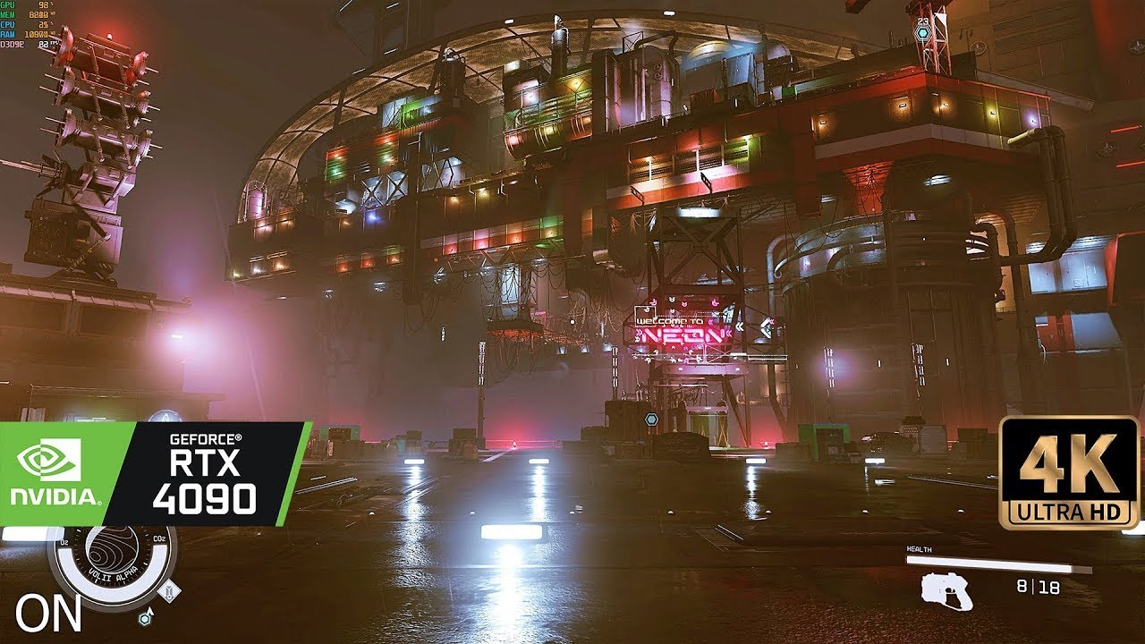 [4K60+] Starfield - Beyondalllimits Reshade ON/OFF - Ultra Modded ...