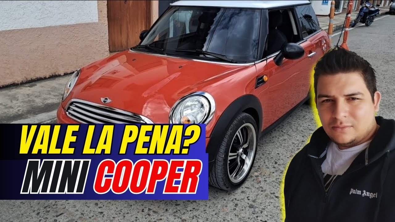 ¿Vale la pena COMPRAR un MINI COOPER?🥳 - YouTube