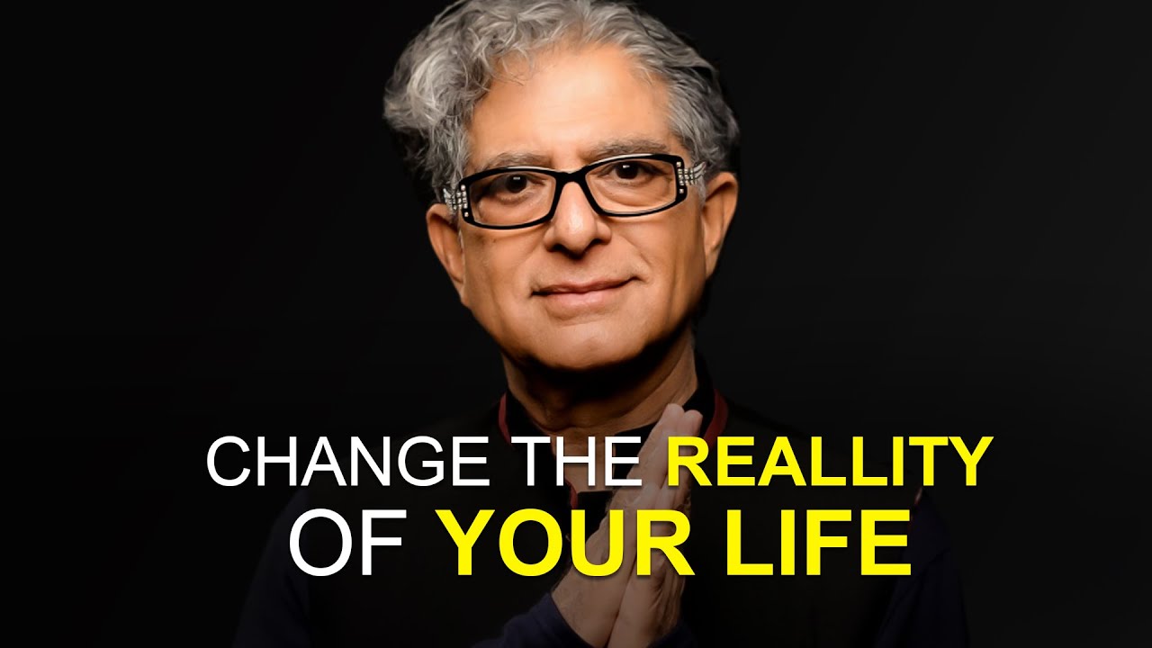 Unlock Your Limitless Mind With Dr, Deepak Chopra - YouTube